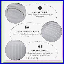 Art Supply Box - CardKeeper Deluxe Adjustable Greeting Card & Art ...